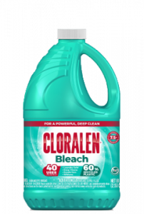 CLORALEN®️ Liquid Bleach - Powerful Whitening & Deep Clean