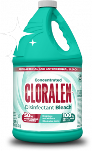 CLORALEN®️ Liquid Bleach - Powerful Whitening & Deep Clean